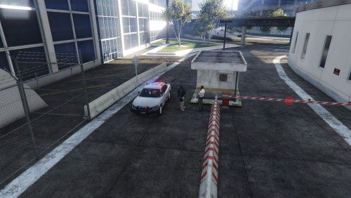 SWAT Response Callouts - Script Modifications & Plugins - LCPDFR.com