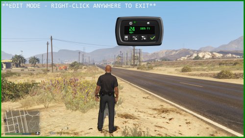 Lidar Gun - Script Modifications & Plugins - LCPDFR.com