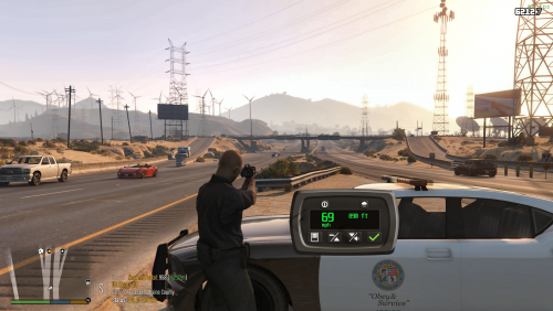 Lidar Gun - Script Modifications & Plugins - LCPDFR.com