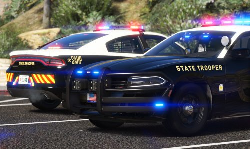 [ELS] San Andreas Highway Patrol Pack (FHP) - Vehicle Models - LCPDFR.com