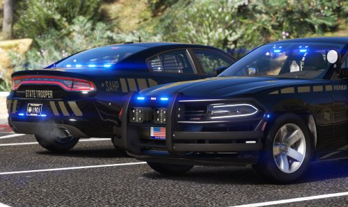 [ELS] San Andreas Highway Patrol Pack (FHP) - Vehicle Models - LCPDFR.com