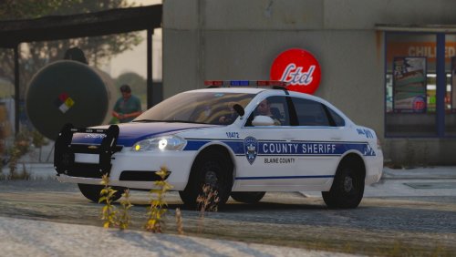 GTA 5 Mods: Police Mods for Grand Theft Auto V by LSPDFR