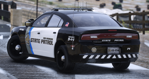 San Andreas State Patrol Mega Pack [ELS] [ADDON] - Vehicle Models ...