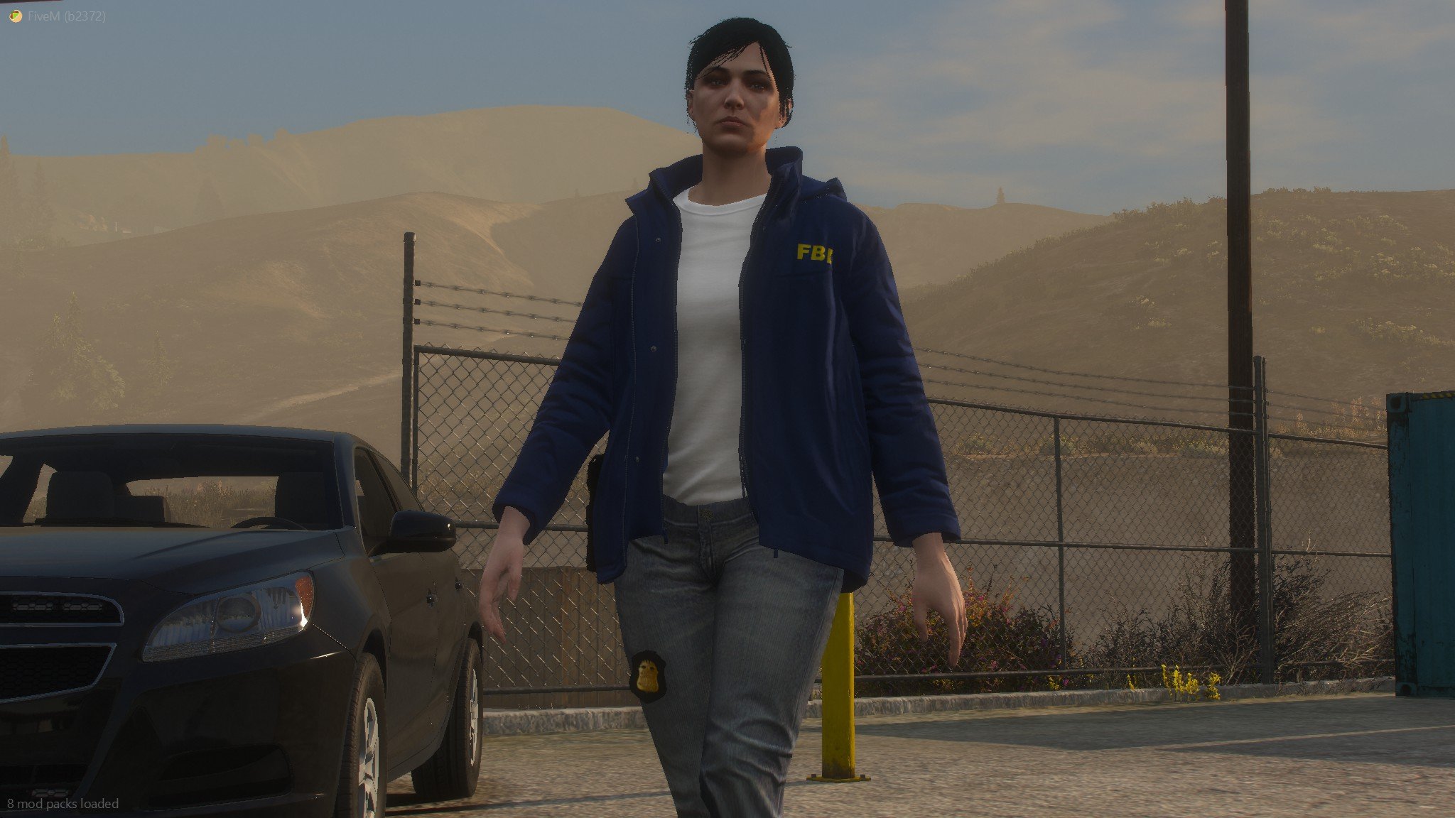 Fbi Extended Department Fivem Store Fivem Mods Gang Arrest [Menyoo]