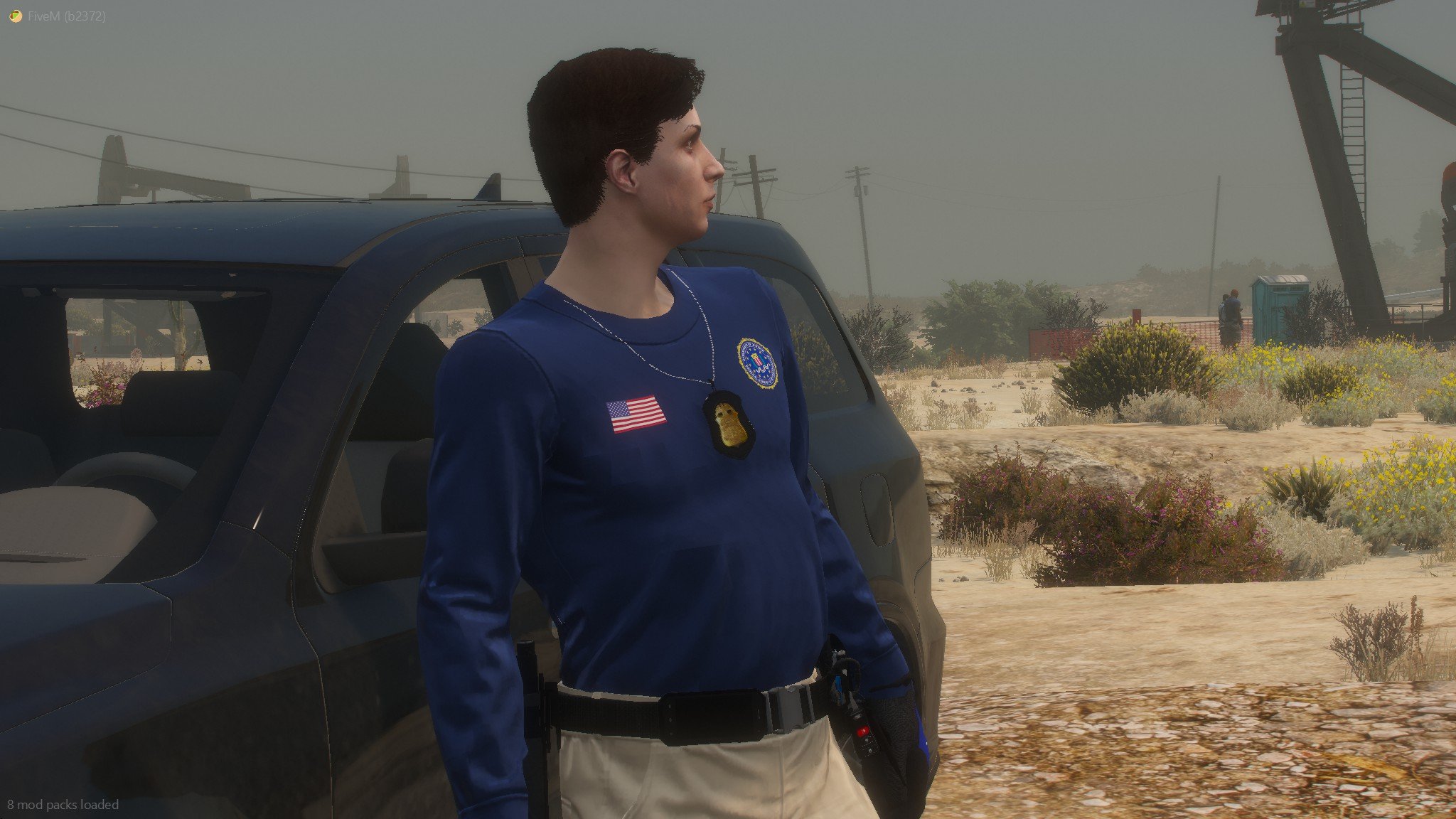 Fbi Extended Department Fivem Store Fivem Mods Gang Arrest [Menyoo]