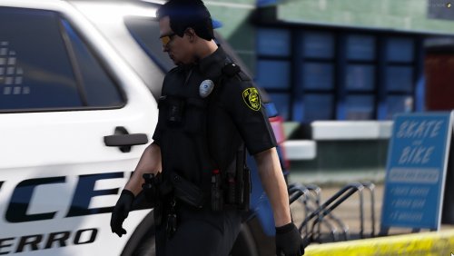 Del Perro Police EUP 8.2+ (Corpus Christi TX based) - Player & Ped ...