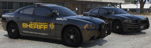 [ELS] BCSO Pack - Vehicle Models - LCPDFR.com