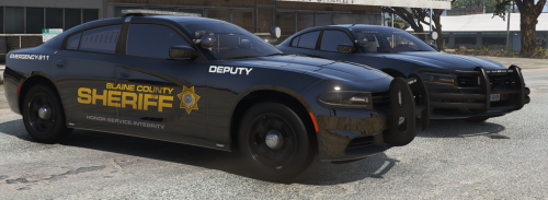 [ELS] BCSO Pack - Vehicle Models - LCPDFR.com