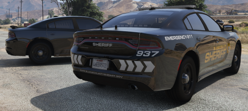 [ELS] BCSO Pack - Vehicle Models - LCPDFR.com