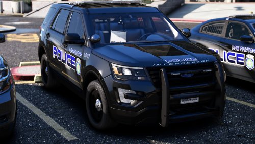 Legacy LSPD MEGA Pack (Add-On/Replace) - Vehicle Models - LCPDFR.com