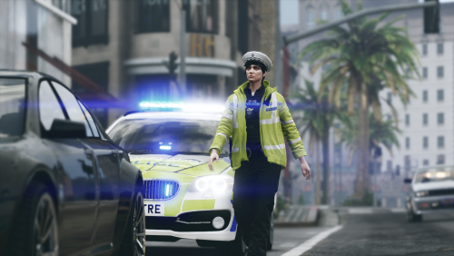 Eup Uk Police Belt Gta5modscom EUP 8.3 | Santos Constabulary | Generic