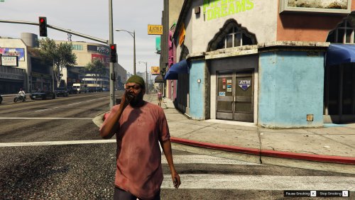 Los Santos RED - Script Modifications & Plugins - LCPDFR.com