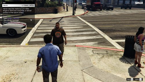 Los Santos RED - Script Modifications & Plugins - LCPDFR.com