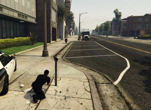 Police Menu (Computer, Speedcam, Parkingticket and more) - Script ...