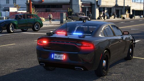Los Santos Police Mega Pack Upgrade - Vehicle Models - LCPDFR.com
