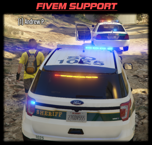 SirenSetting Limit Adjuster - Script Modifications & Plugins - LCPDFR.com