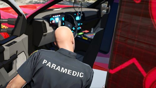 Fire Rescue Replacement Pack (Los Santos County & Blaine County ...