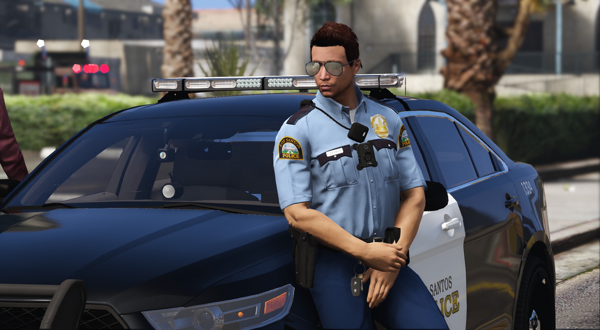 Lspd Ped Pack Fivem NYPD Roleplay Scenario In GTA 5 Gameplay