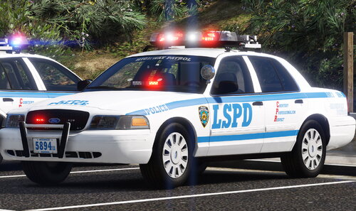 GTA 5 Mods: Police Mods for Grand Theft Auto V by LSPDFR