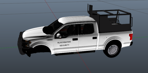Blackwater security vehicles skin - Vehicle Textures - LCPDFR.com
