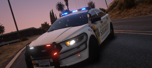 Blaine County Sheriff Pack [ELS] - Vehicle Models - LCPDFR.com