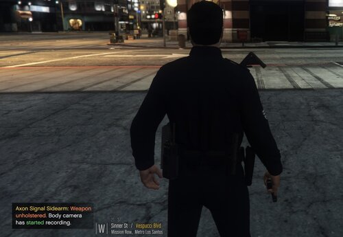 Axon Signal (Bodycam and Dashcam Plugin) - Script Modifications & Plugins - LCPDFR.com