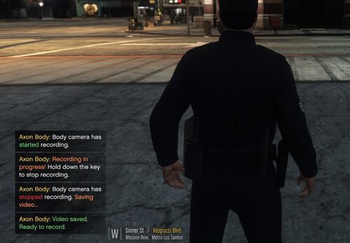 Axon Signal (Bodycam and Dashcam Plugin) - Script Modifications & Plugins - LCPDFR.com