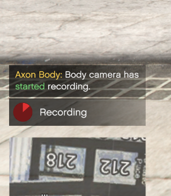 Axon Signal (Bodycam and Dashcam Plugin) - Script Modifications ...