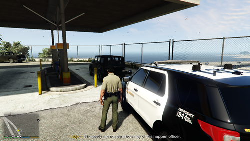 Kuchera Callouts - Script Modifications & Plugins - LCPDFR.com