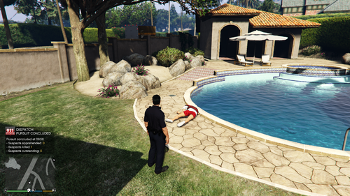 Kuchera Callouts - Script Modifications & Plugins - LCPDFR.com