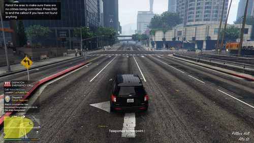 Kuchera Callouts - Script Modifications & Plugins - LCPDFR.com