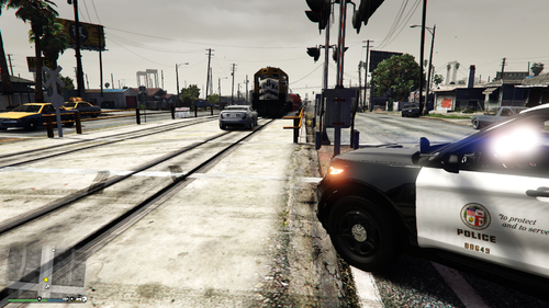 Kuchera Callouts - Script Modifications & Plugins - LCPDFR.com