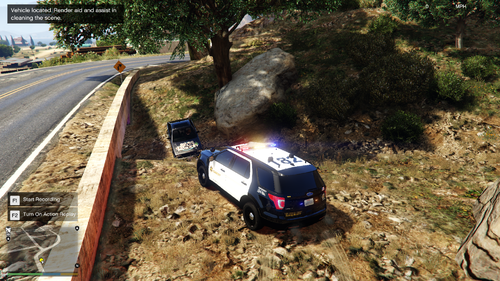 Kuchera Callouts - Script Modifications & Plugins - LCPDFR.com