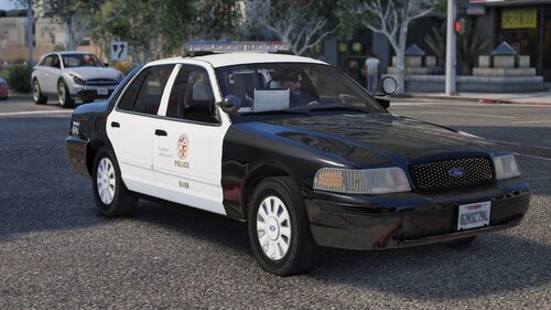 LAPD Mega Pack (LSPD Lore Friendly Included) - Vehicle Models - LCPDFR.com