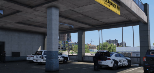 LSPDFR Live Desktop Wallpapers (3 Presets Available) - Misc ...