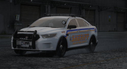 [ELS] [Reflective] LSCSO (Harris County Sheriff Office) Pack - Vehicle ...