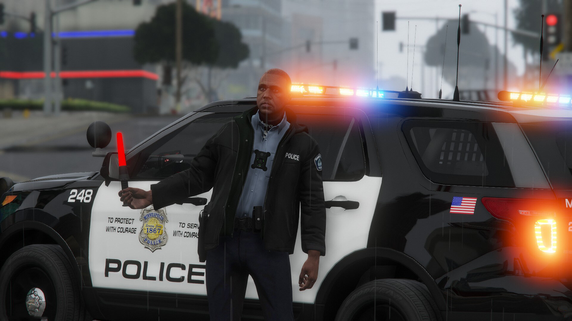 Minneapolis Police Department, MN Livery Pack - Vehicle Textures ...