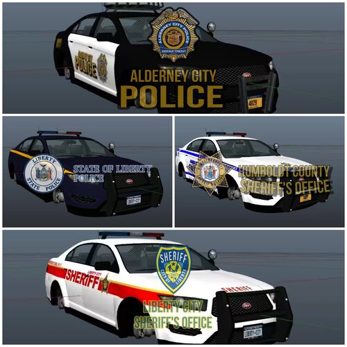 Extra Liveries for Yard1's Vapid Torrence - Vehicle Textures - LCPDFR.com