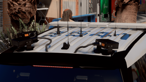 [ELS] Legacy | Los Santos Police Dept. | Pack - Vehicle Models - LCPDFR.com