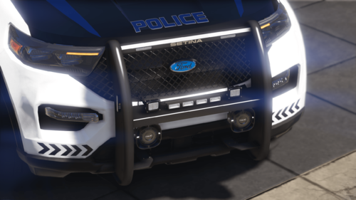 [ELS] Legacy | Los Santos Police Dept. | Pack - Vehicle Models - LCPDFR.com