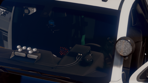 [ELS] Legacy | Los Santos Police Dept. | Pack - Vehicle Models - LCPDFR.com