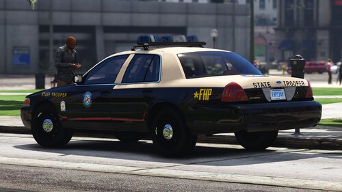 Florida Highway Patrol - Vehicle Models - LCPDFR.com