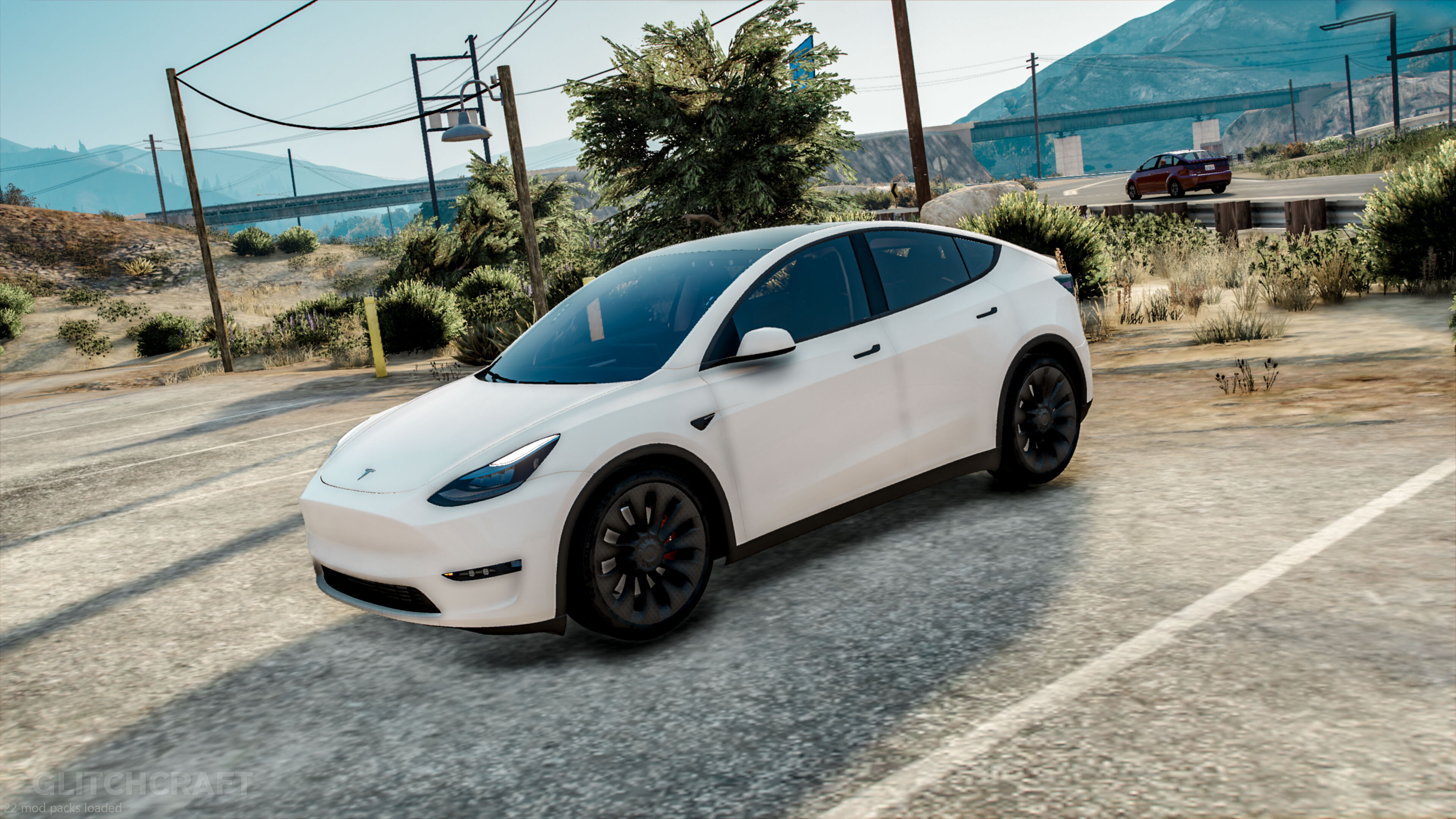 Gta 5 tesla model store