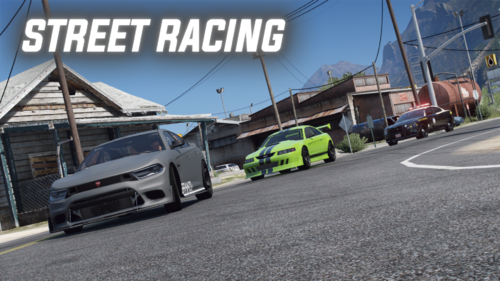 Immersive Ambient Events - Script Modifications & Plugins - LCPDFR.com