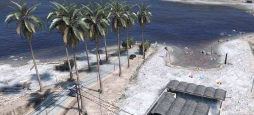 Sandy Shores Police Department Fivemreadyymap Gta5 4k] Textures