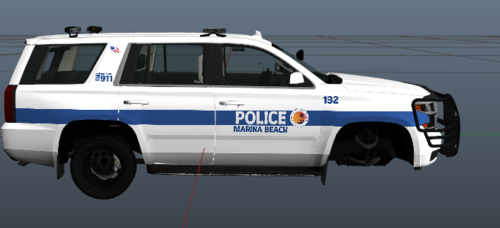 Marina police livery - Vehicle Textures - LCPDFR.com