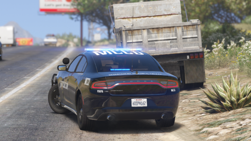 GTA 5 Mods: Police Mods for Grand Theft Auto V by LSPDFR