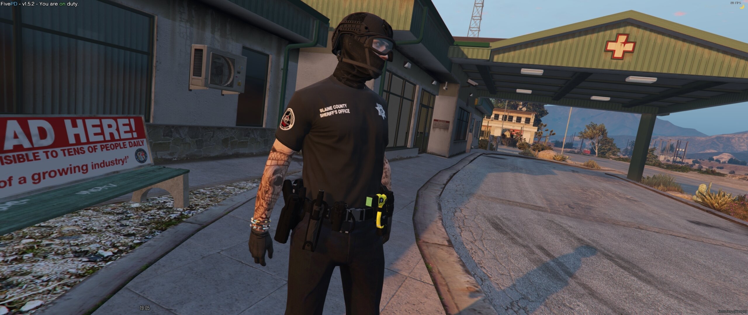 Bcso Pack V1 Fivem Store Fivem Mods Fire Pack V1 » FiveM Store