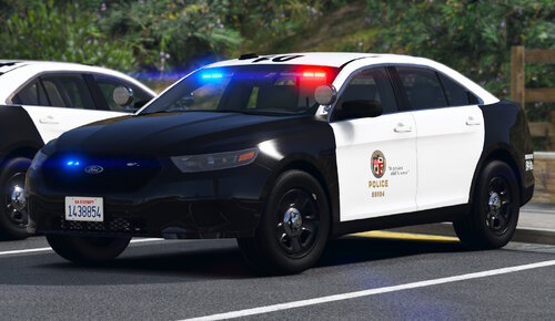 [ELS] Los Santos PD Mega-Pack (LAPD) - Vehicle Models - LCPDFR.com