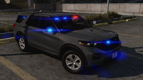 GTA 5 Mods: Police Mods for Grand Theft Auto V by LSPDFR